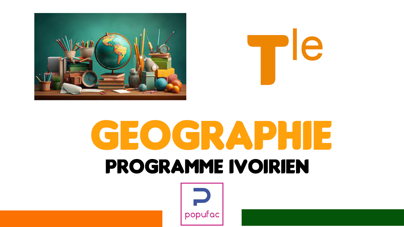 GEOGRAPHIE